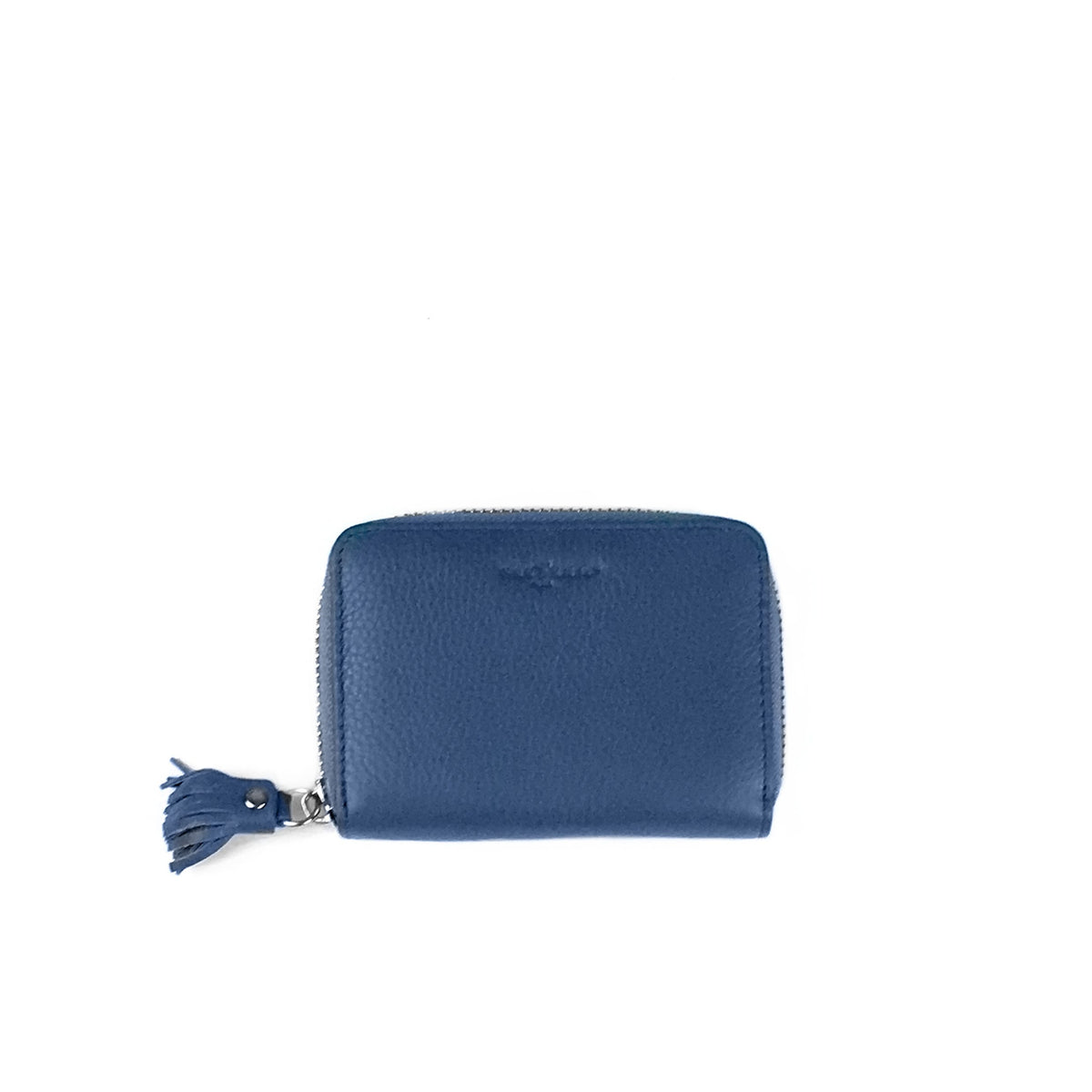 Small Leather wallet, from Paris Saint-Honoré boutique – Obilis Paris